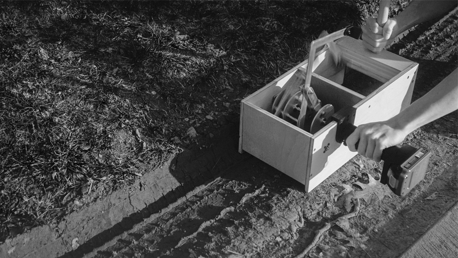 Il Hwan Kim: Almost Useful Tools | Cornell AAP